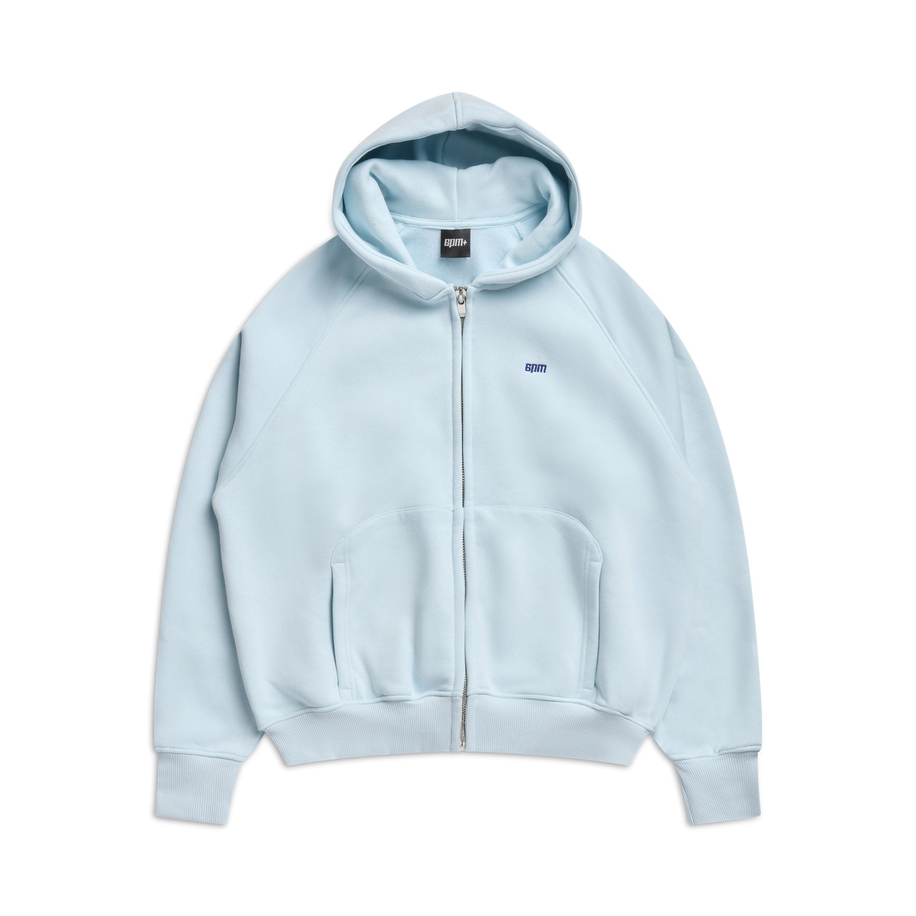 Zip Hoodie Ice Blue | 6PM®
