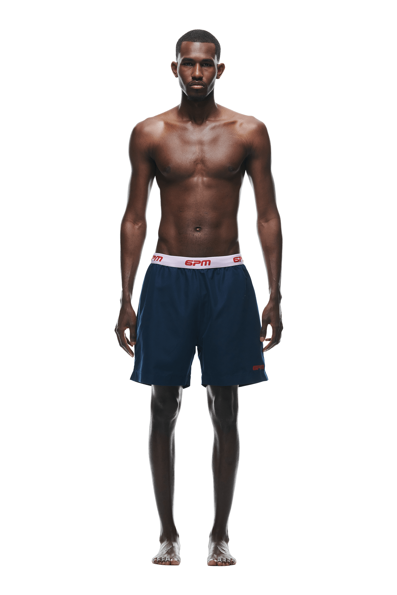 Boxer Swim Shorts Night Sky | 6PM®