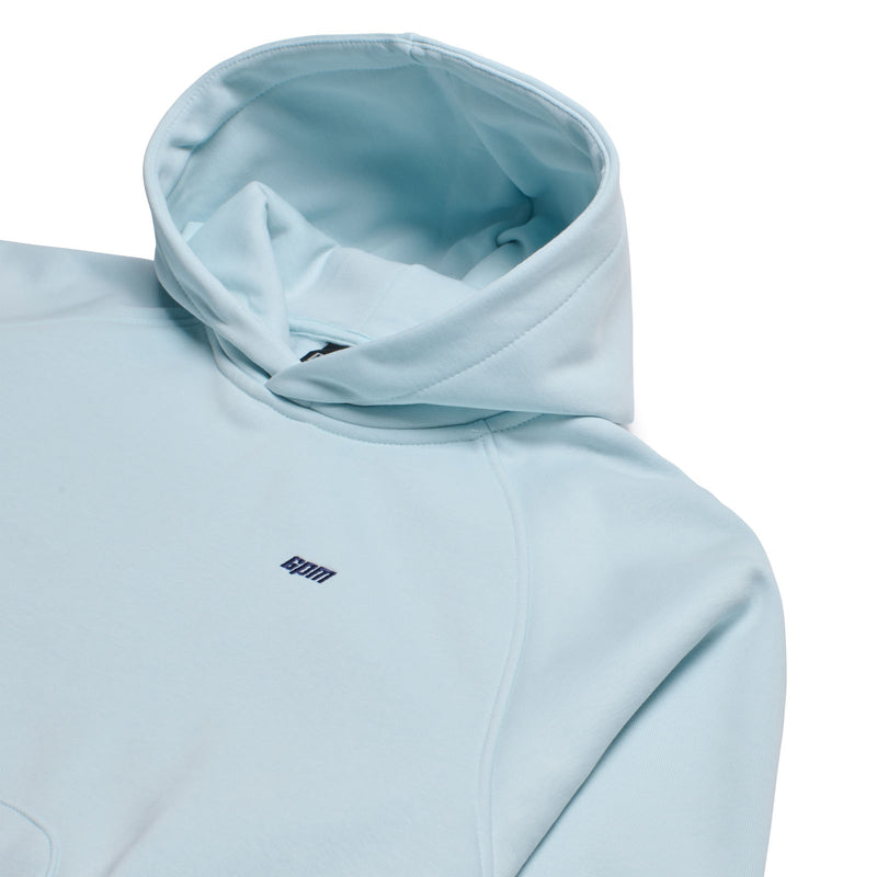 Hoodie Ice Blue | 6PM®