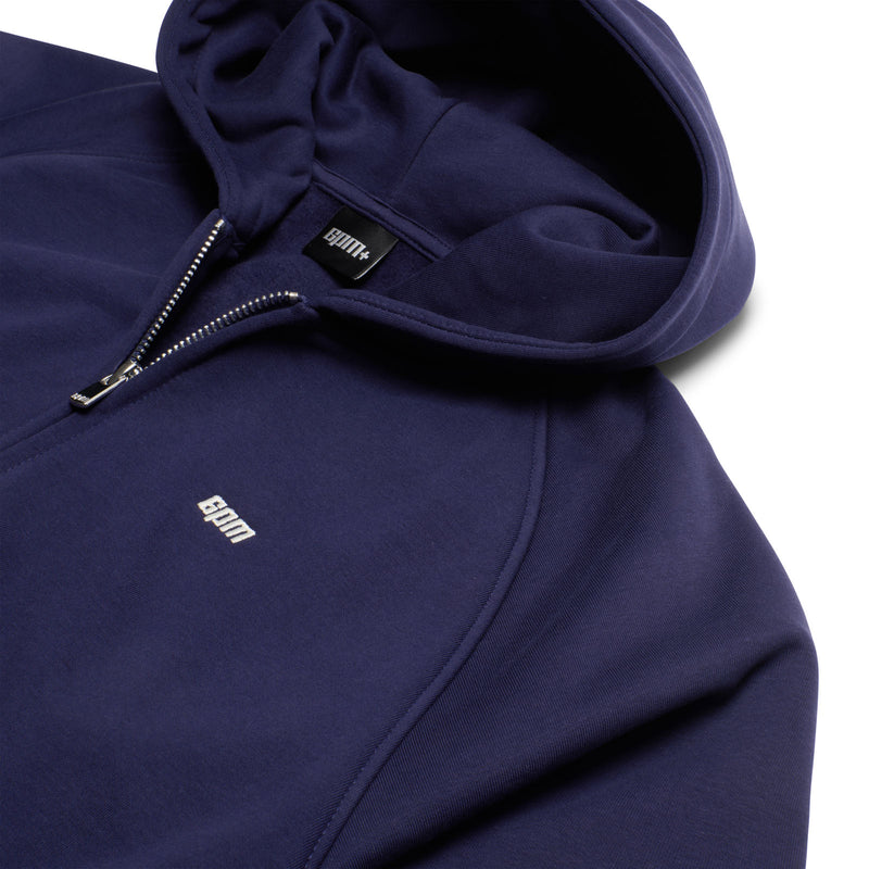 Zip Hoodie Orbit Blue | 6PM®