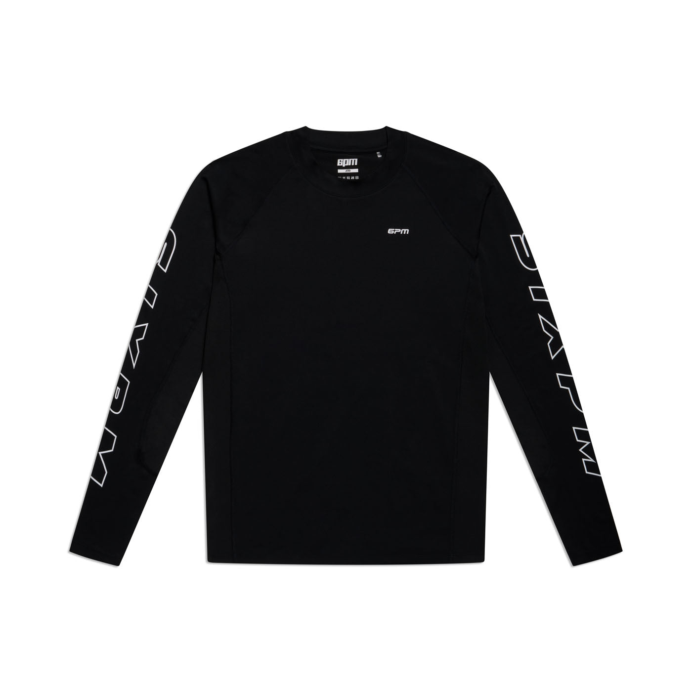 6PM Sports Longsleeve Black | 6PM®