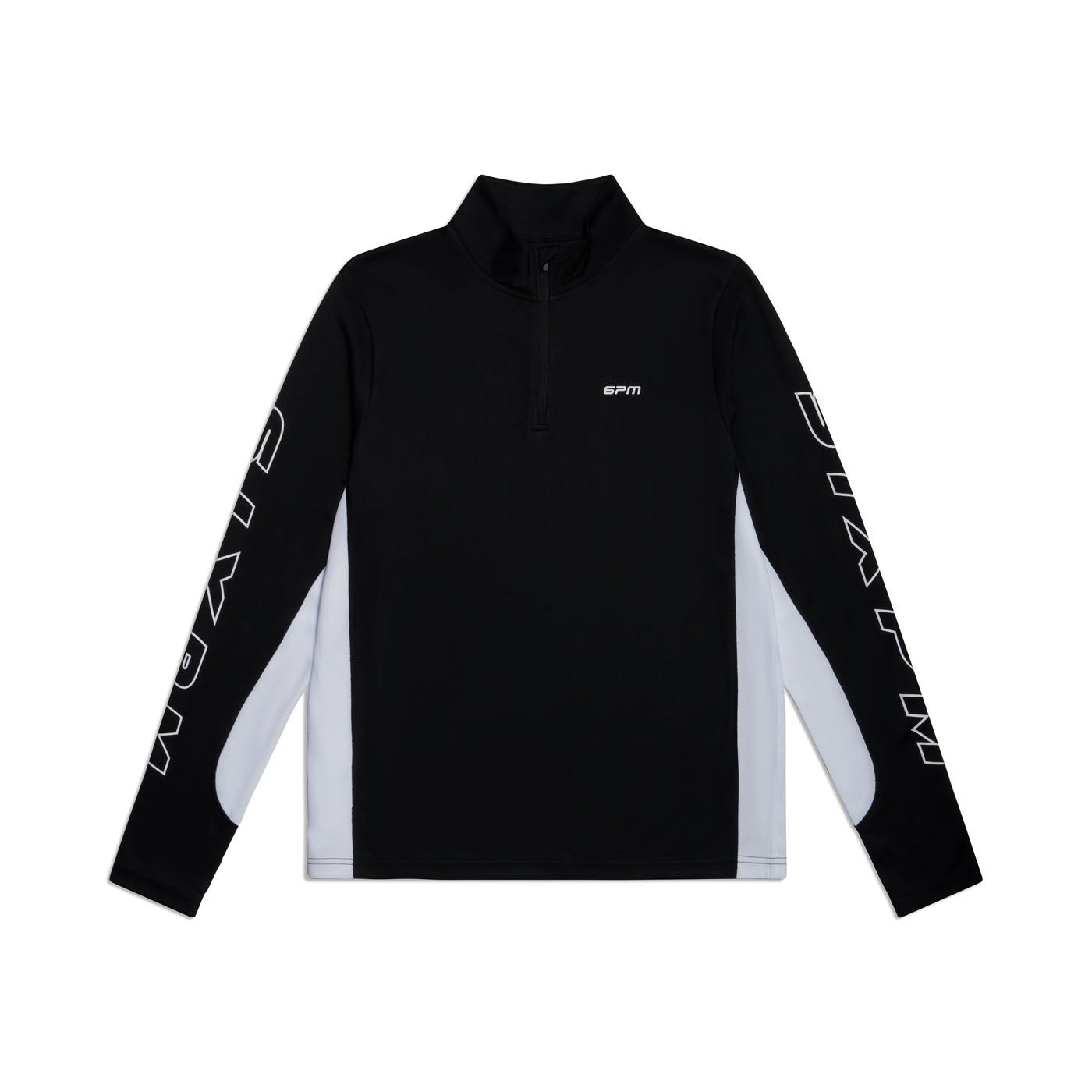 6PM Sports Half-Zip Black | 6PM®