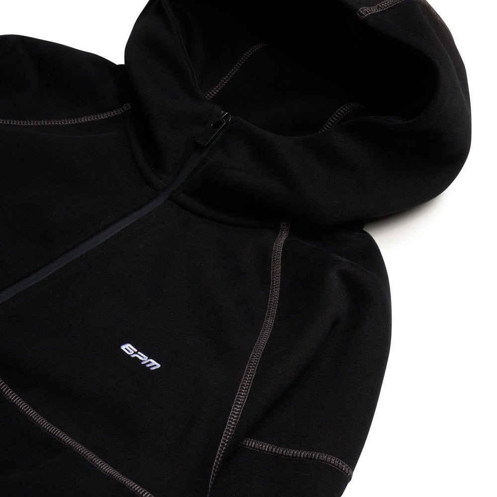 Hooded Roadman Jacket | 6PM®