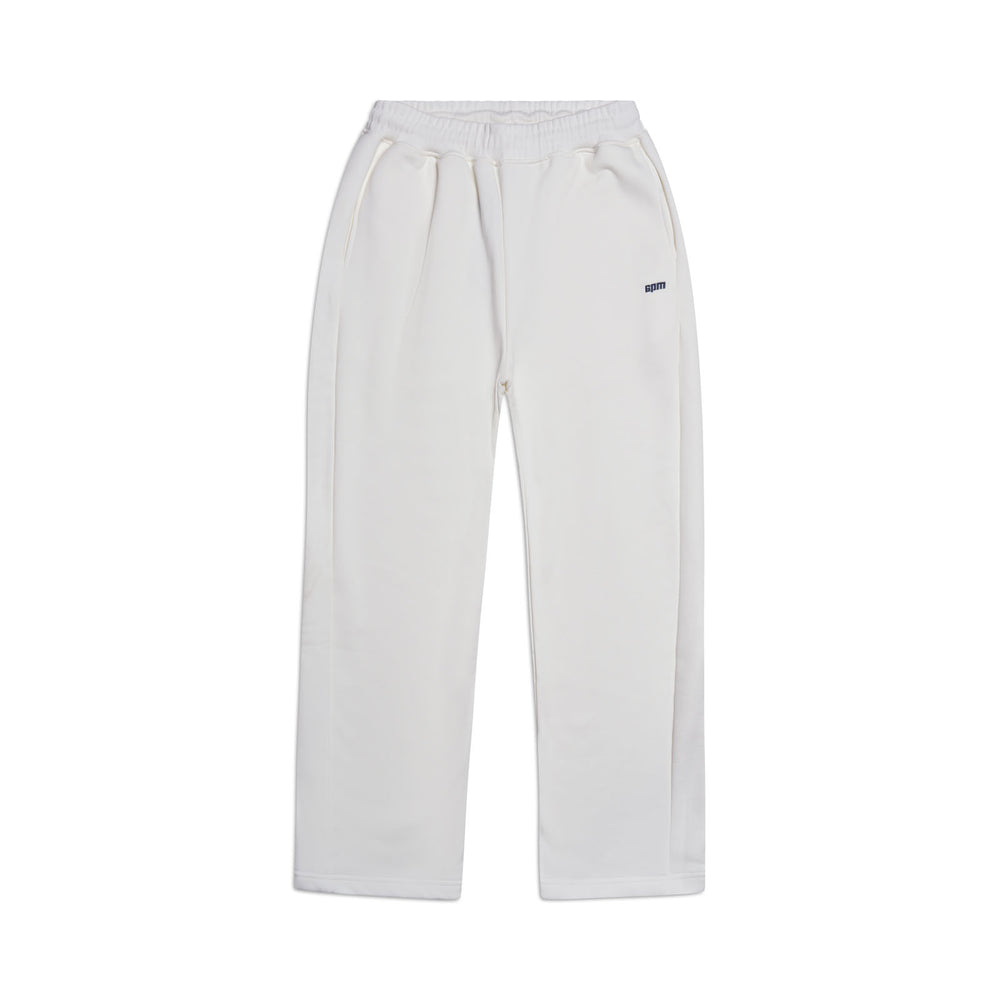 Open Leg Jogger Coconut White | 6PM®