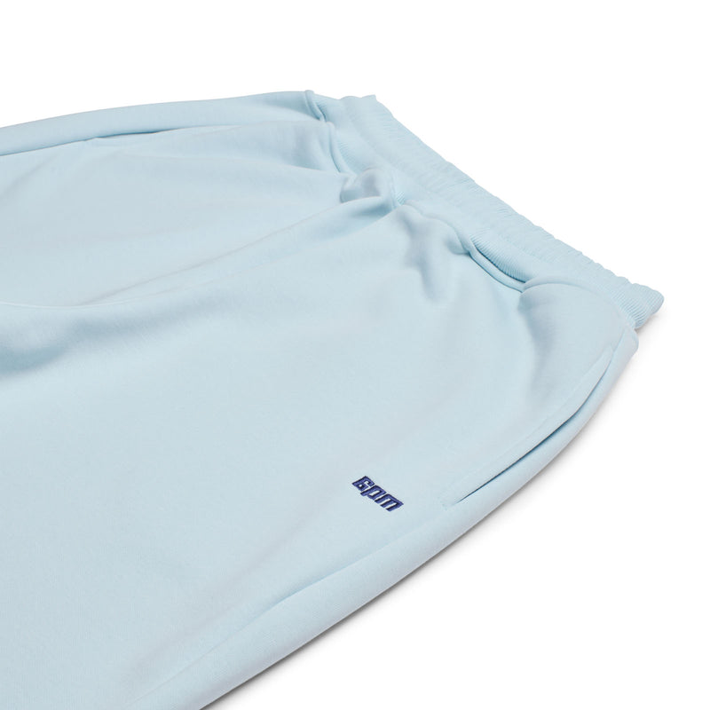 Open Leg Jogger Ice Blue | 6PM®