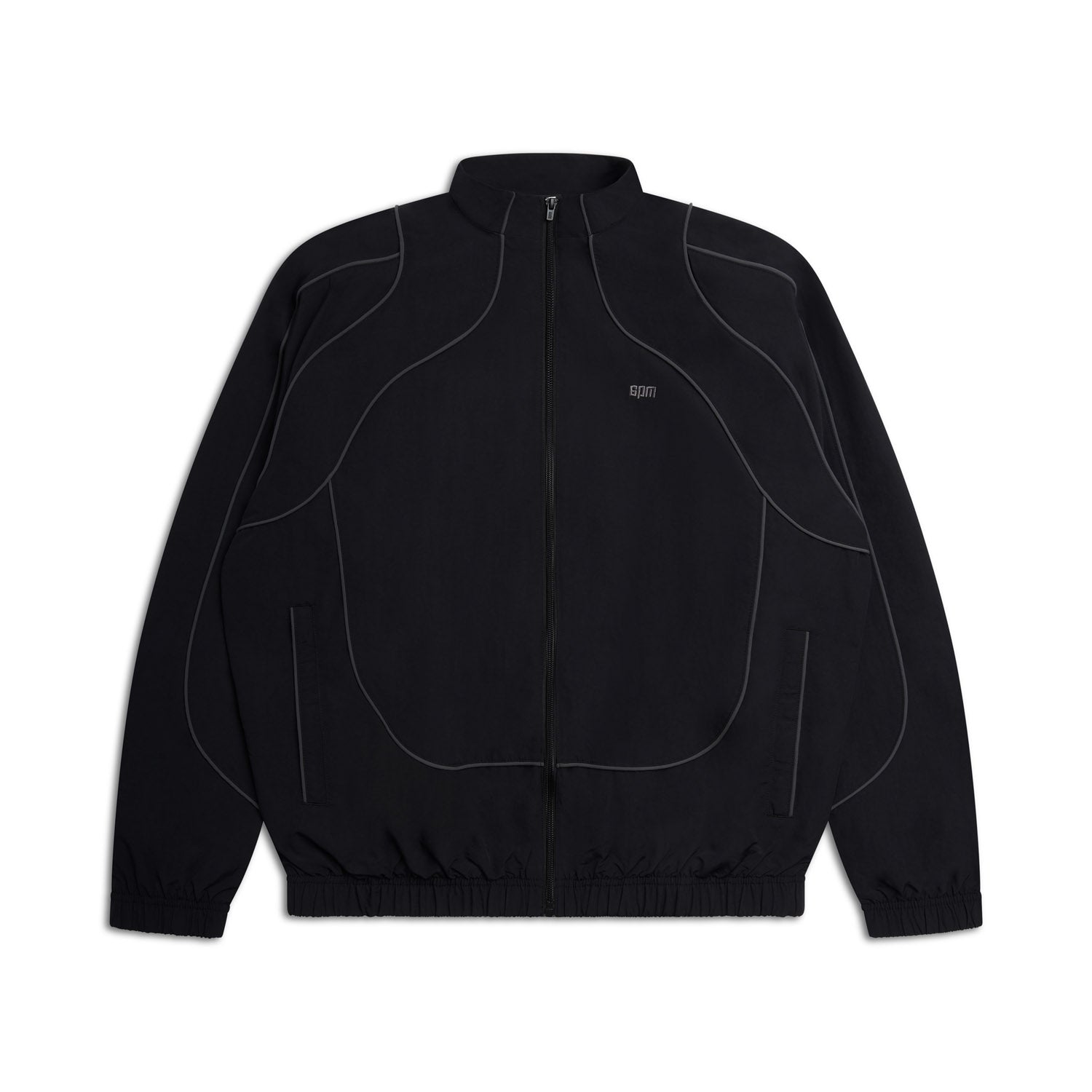 Solid Everyday Track Jacket Black | 6PM®