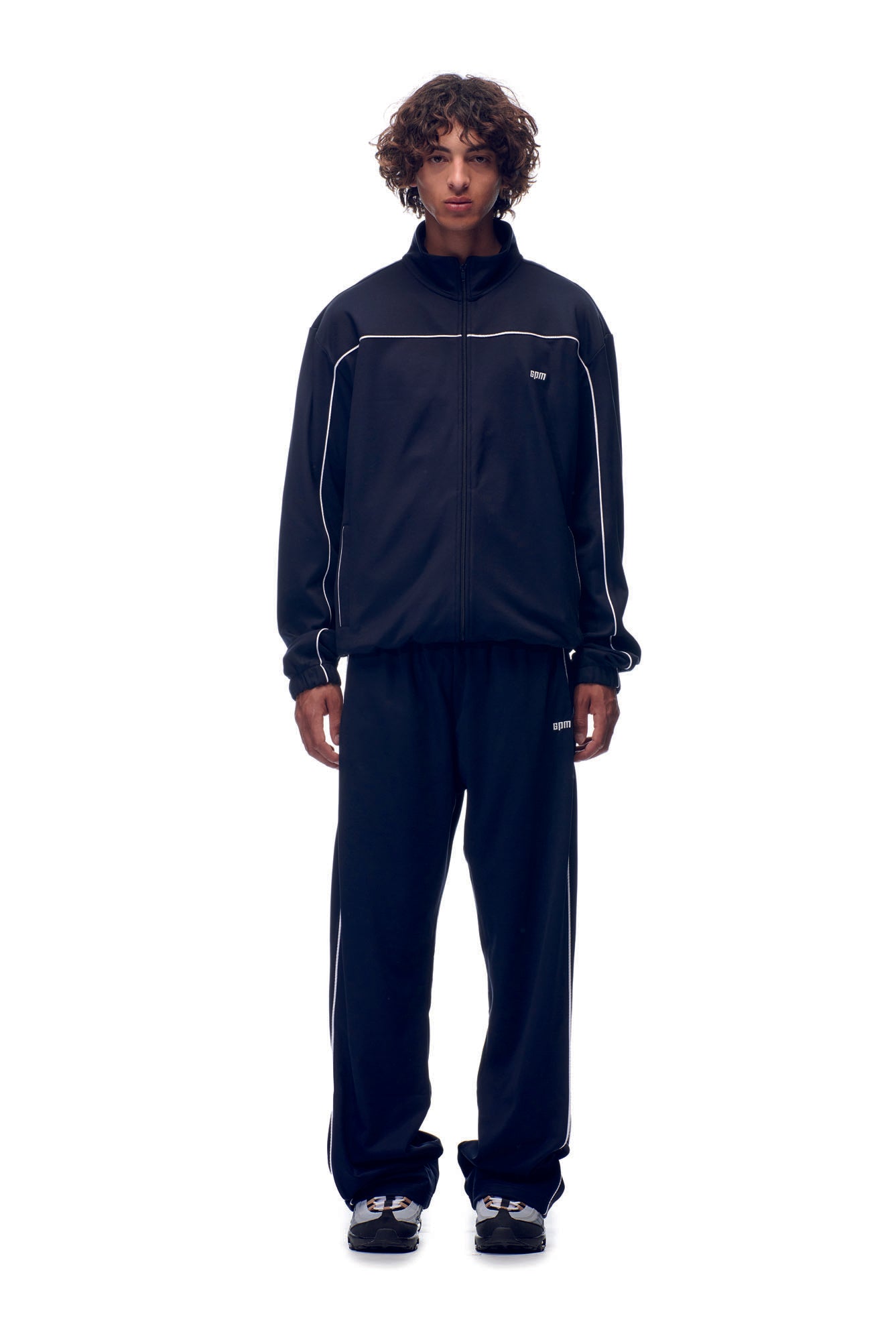 Tennis Trainer Jacket Blue | 6PM®