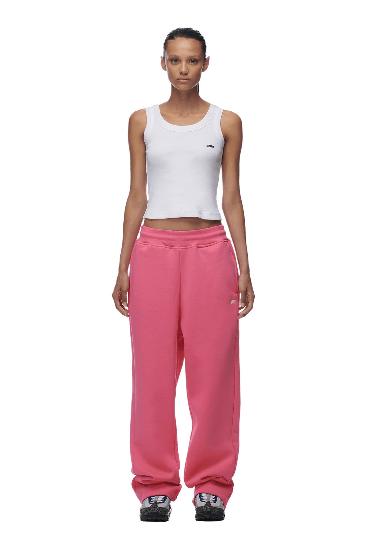 Open Leg Jogger Hot Pink | 6PM®