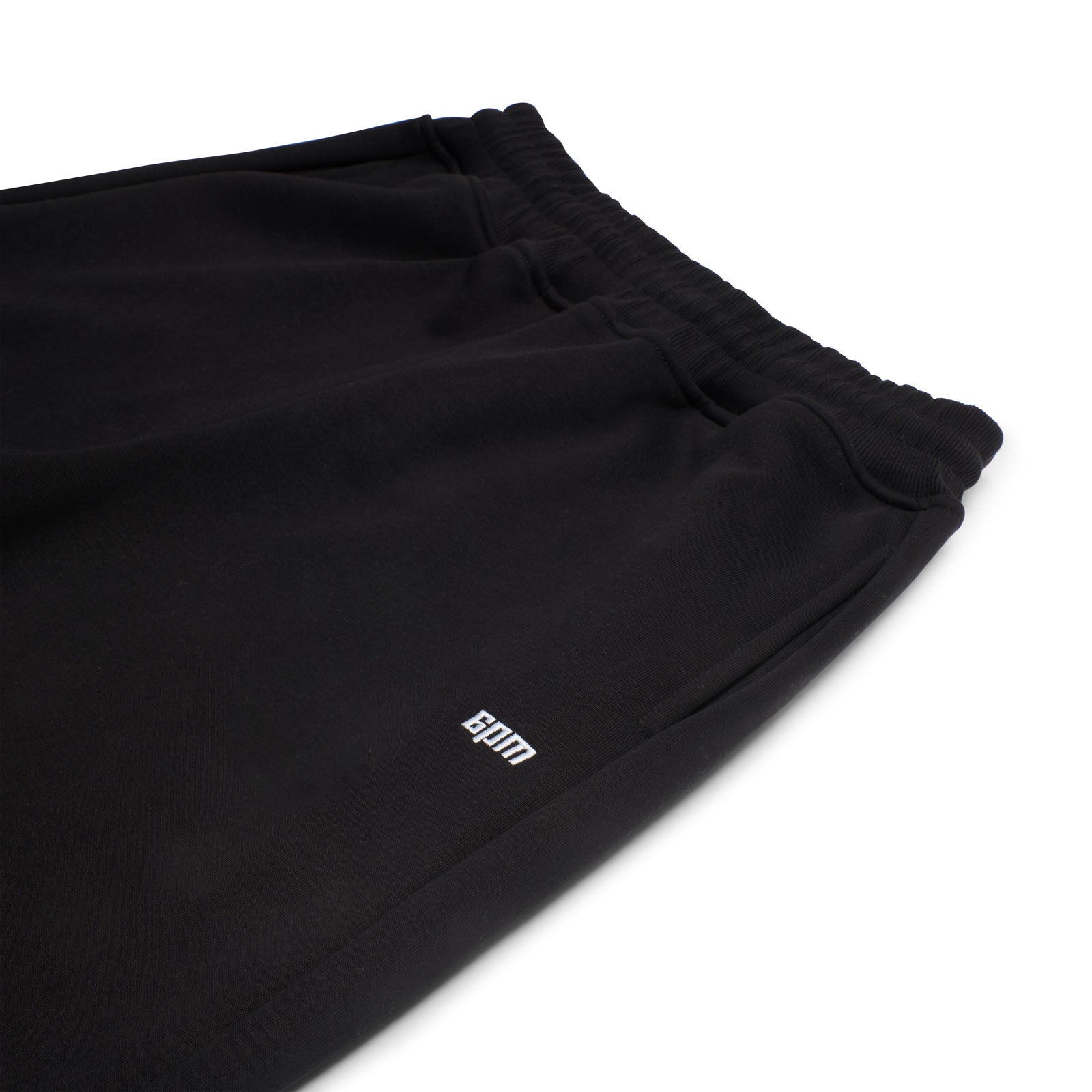 Open Leg Jogger Black | 6PM®