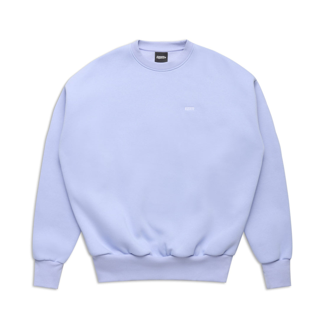Crewneck Soft Violet | 6PM®