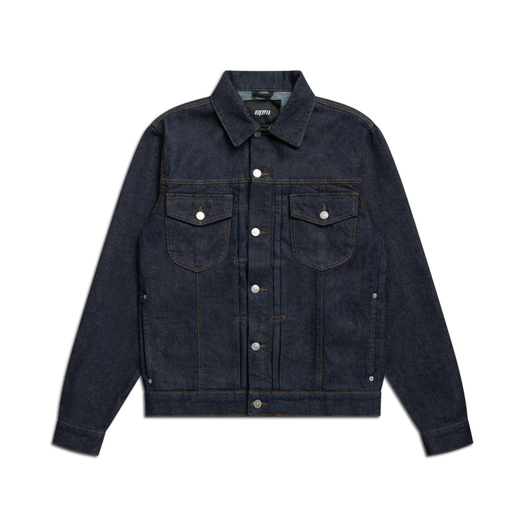 Type 6 Denim Jacket Blue Raw | 6PM®