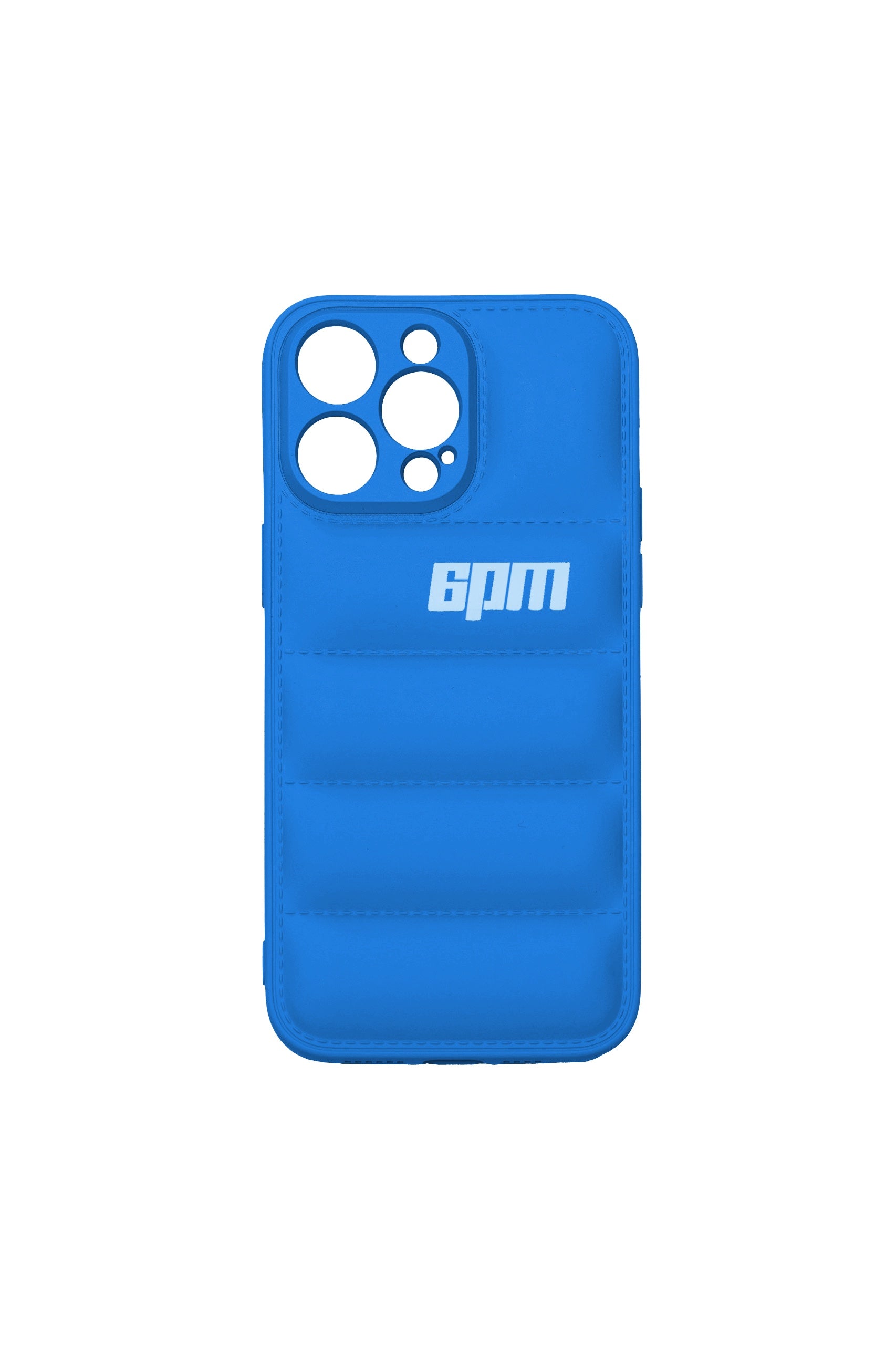 iPhone Case Blue