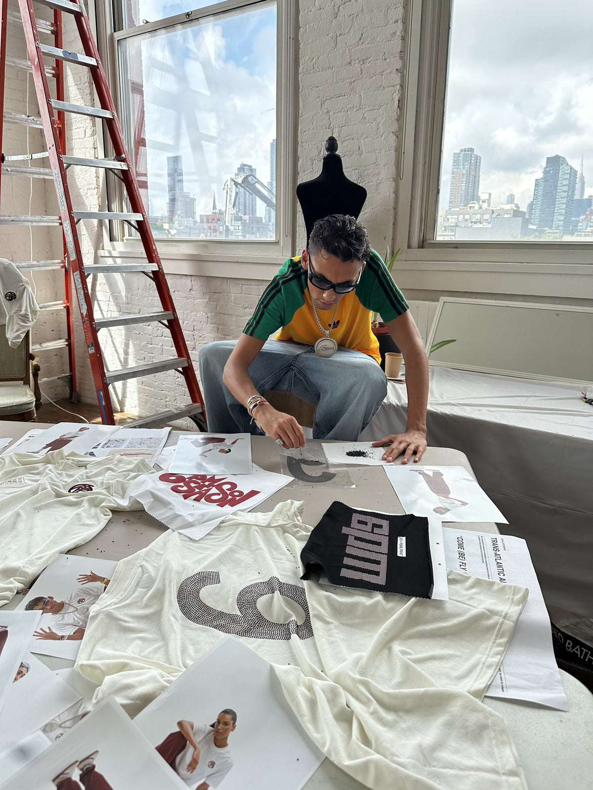 6PM & FC BAYERN MUNICH