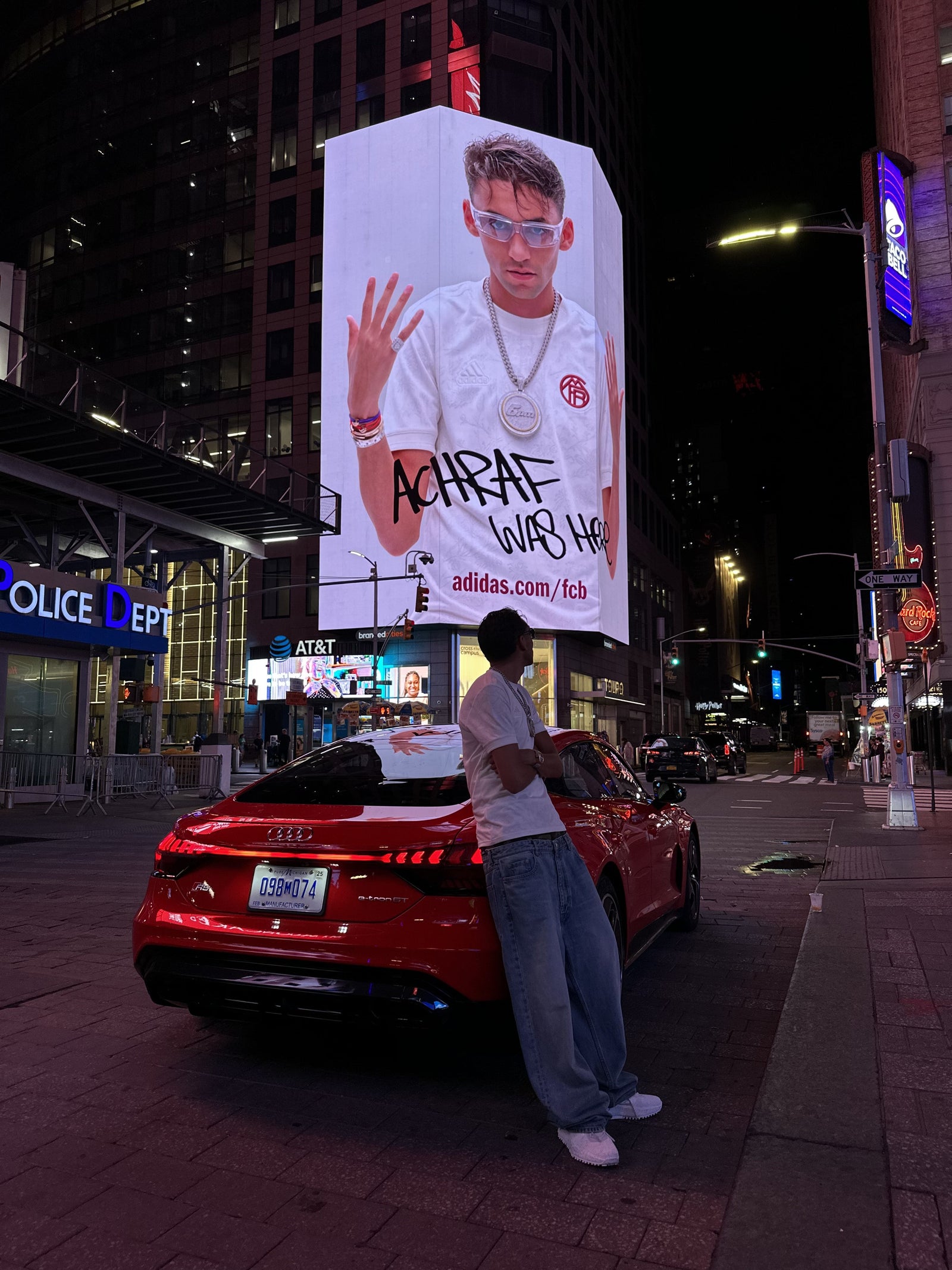 6PM & FC BAYERN MUNICH