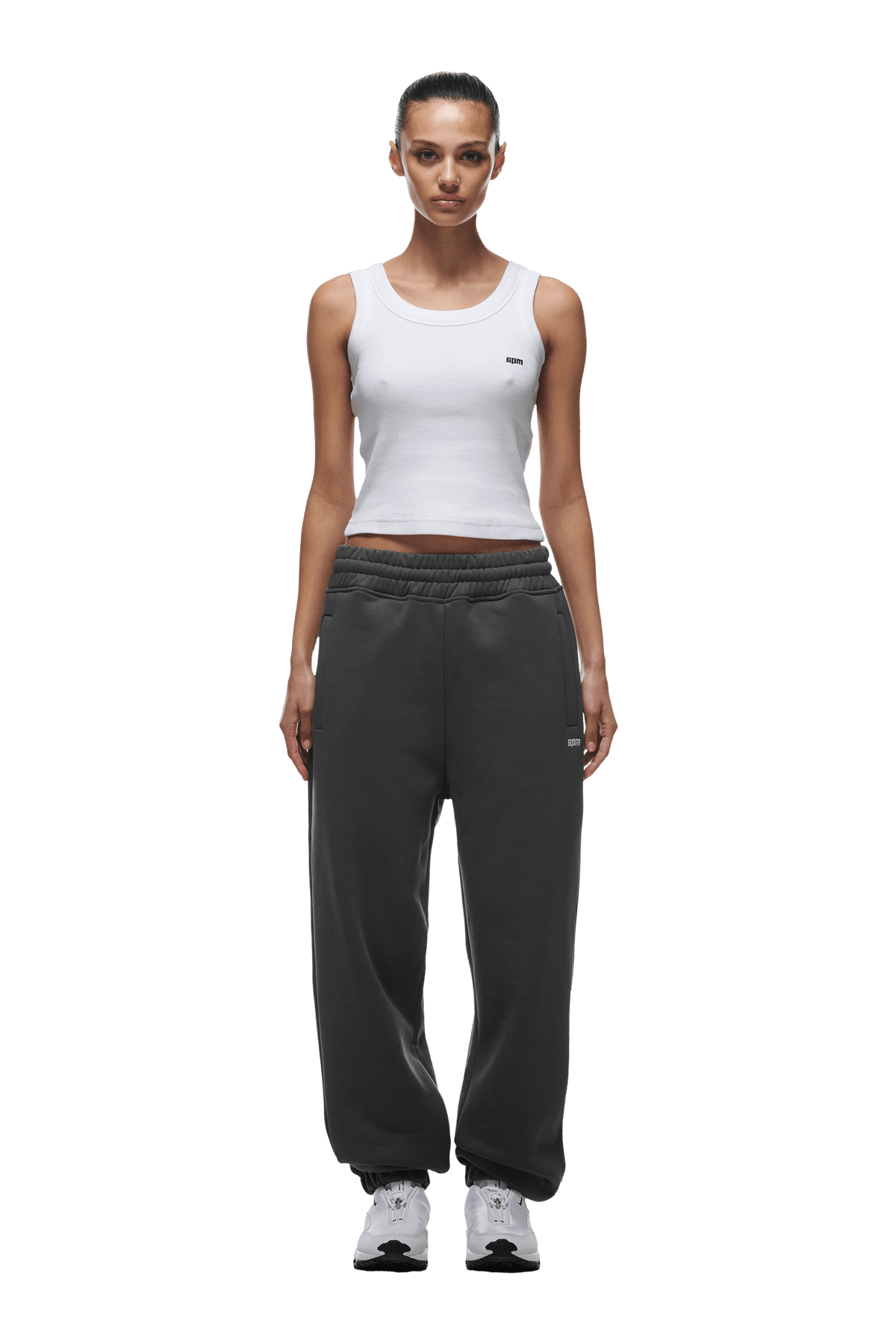 Cuff Jogger Anthracite