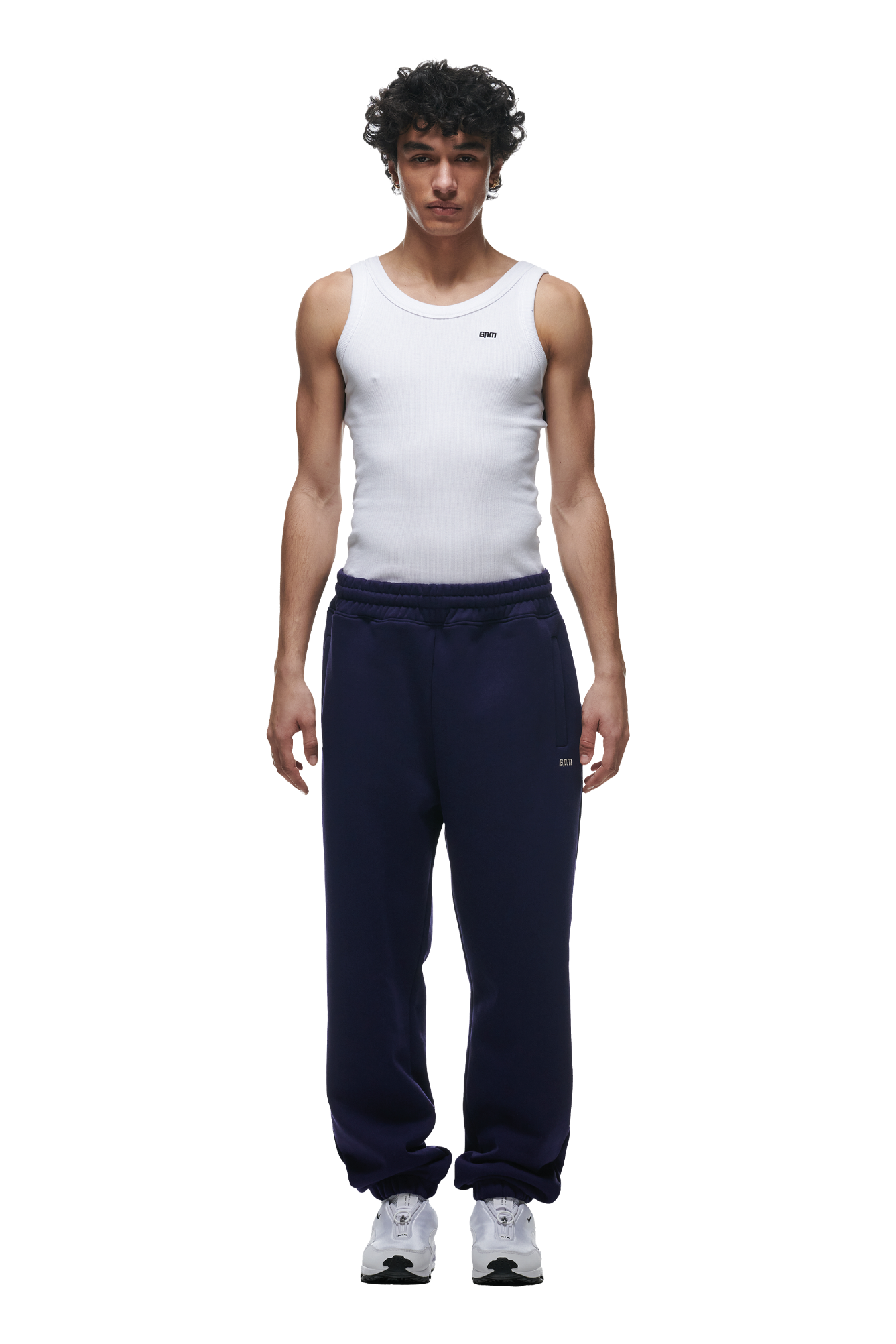 Cuff Jogger Orbit Blue