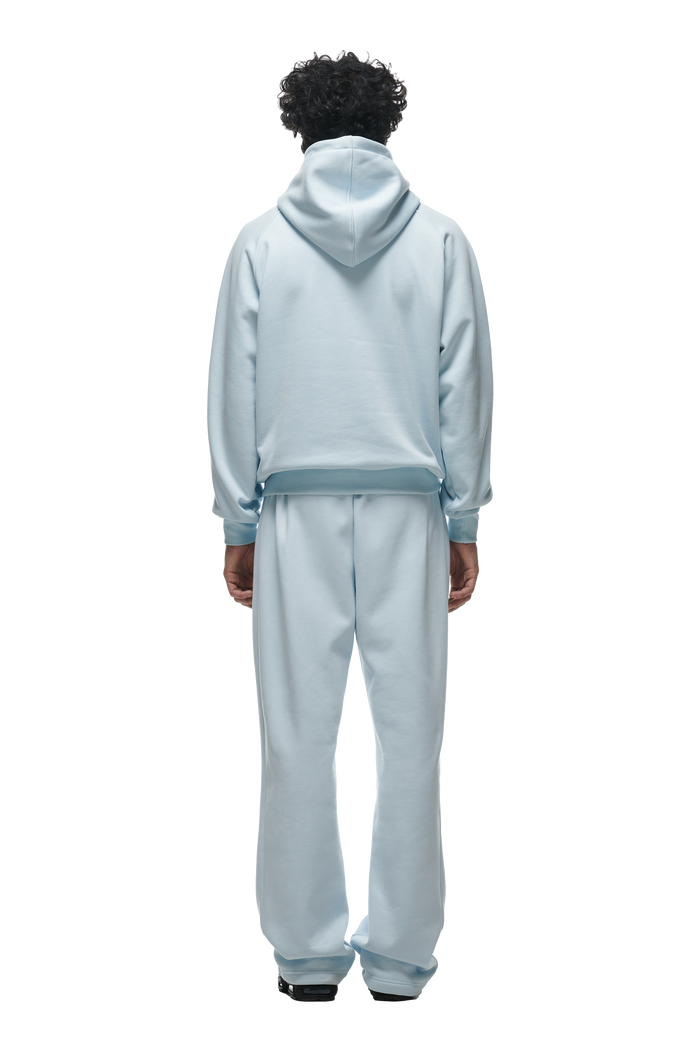 Hoodie Ice Blue