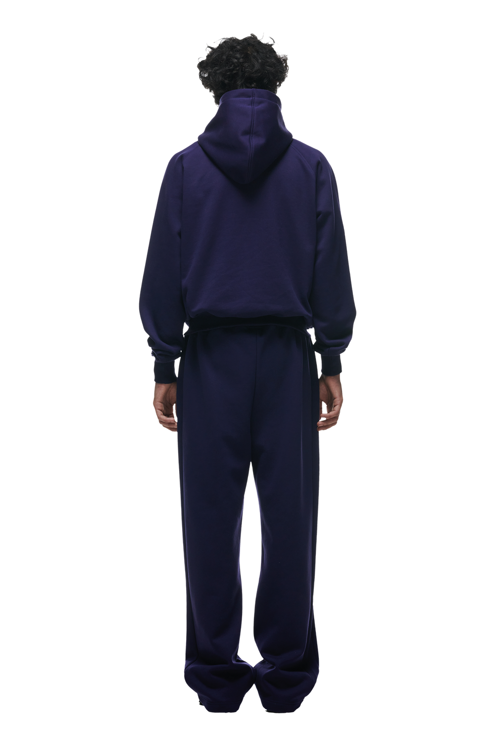 Hoodie Orbit Blue | 6PM®
