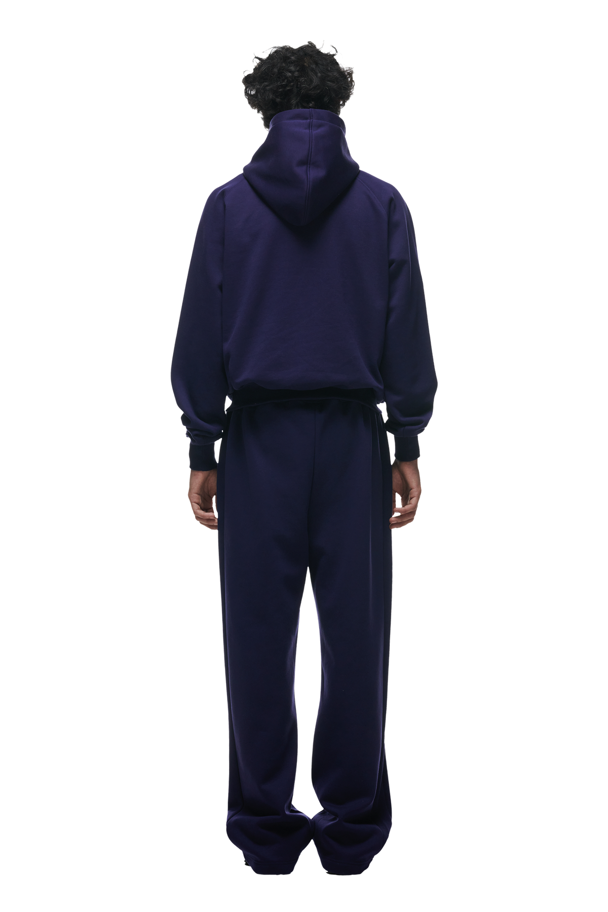 Hoodie Orbit Blue | 6PM®