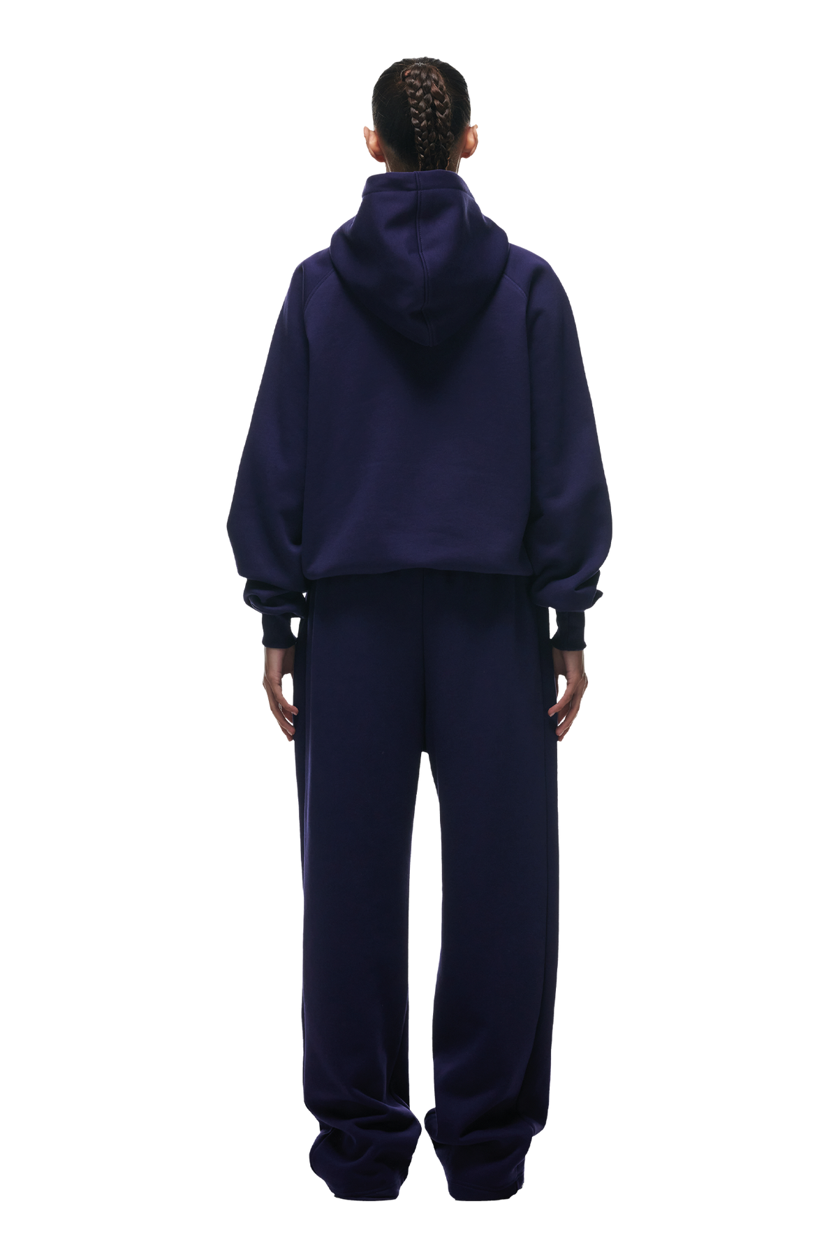 Hoodie Orbit Blue | 6PM®
