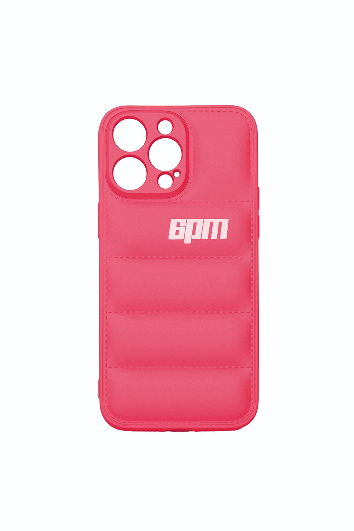 IPHONE CASE PINK – 6PM
