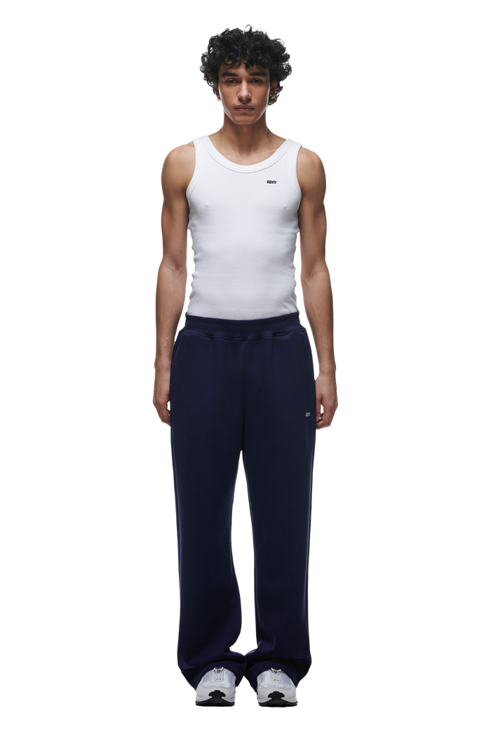 Open Leg Jogger Orbit Blue | 6PM®