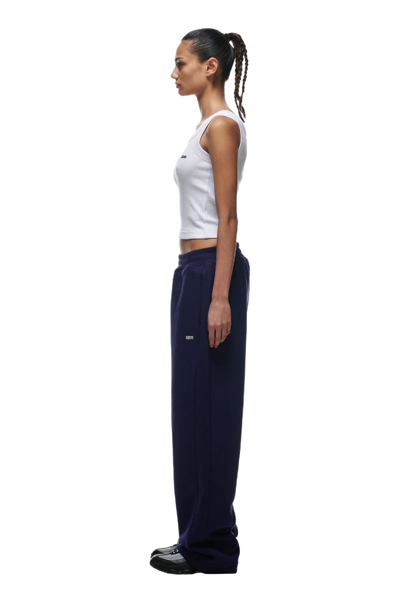 Open Leg Jogger Orbit Blue | 6PM®