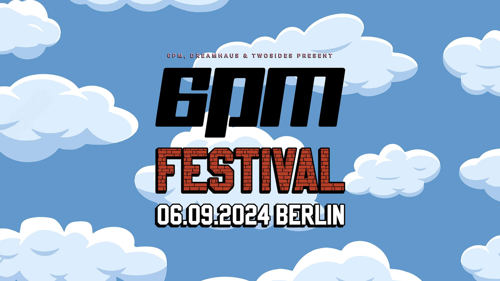 6PM | OFFICIAL WEBSITE