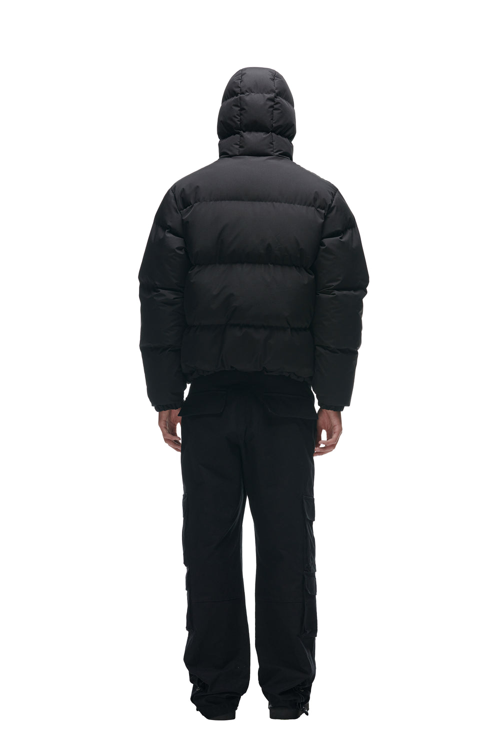 Puffer Jacket Black | 6PM®